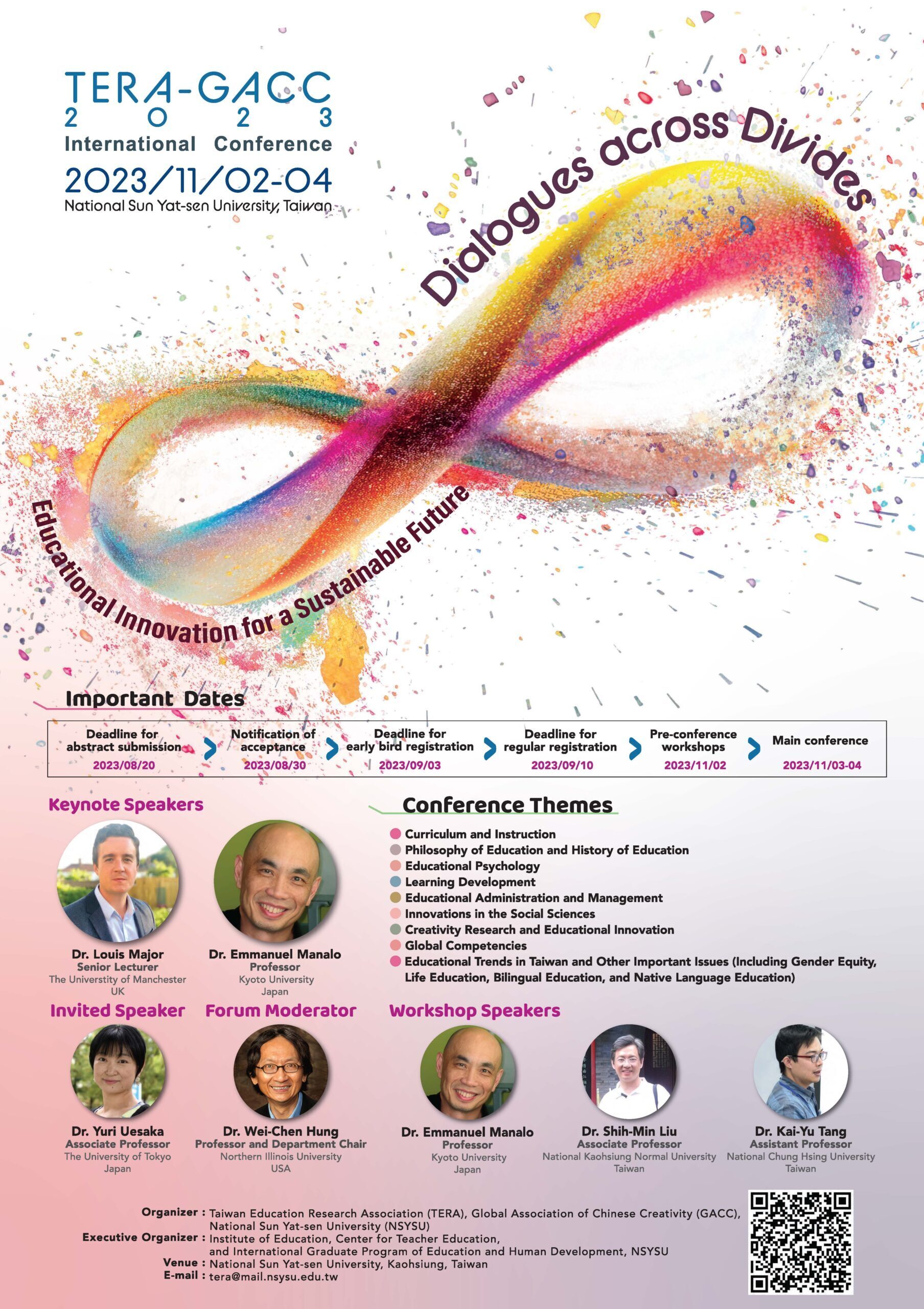 2023 TERA-GACC International Conference